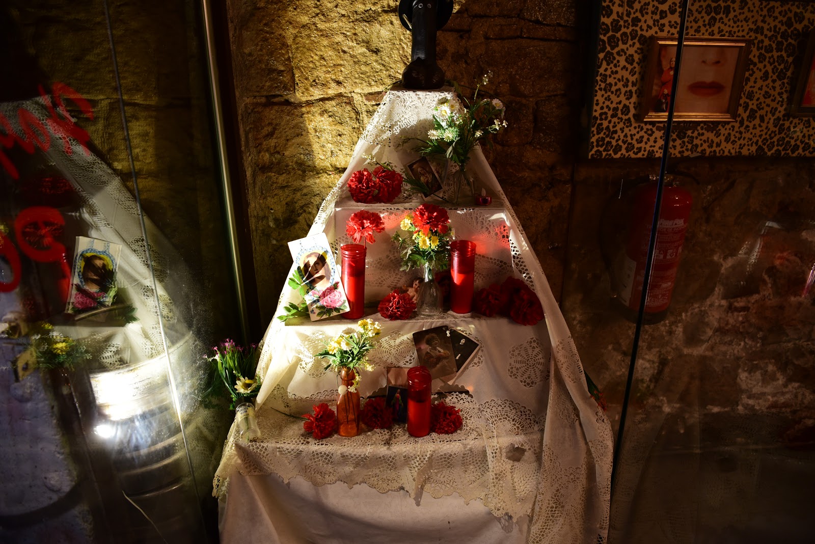 Hedofoodia: Sor Rita, Barcelone