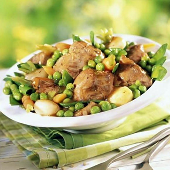 Navarin D'Agneau ~ Recettaire