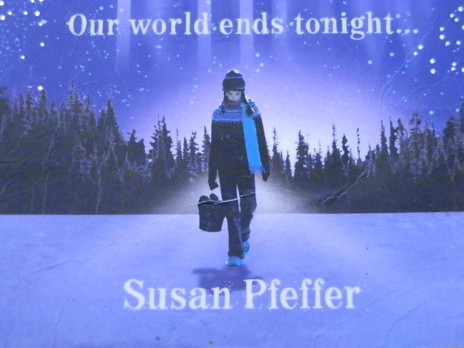 Telling It Like A Teen: Life as We Knew It by Susan Pfeffer- Book Review