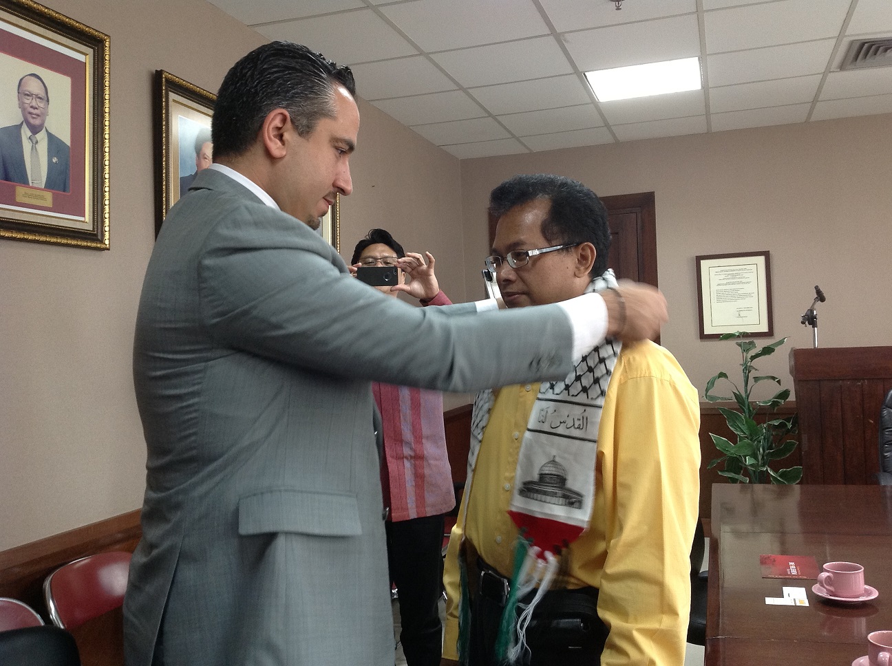 LEMSAKTI: LAHAN USAHA DIJUAL UNTUK DIBELI KEMBALI