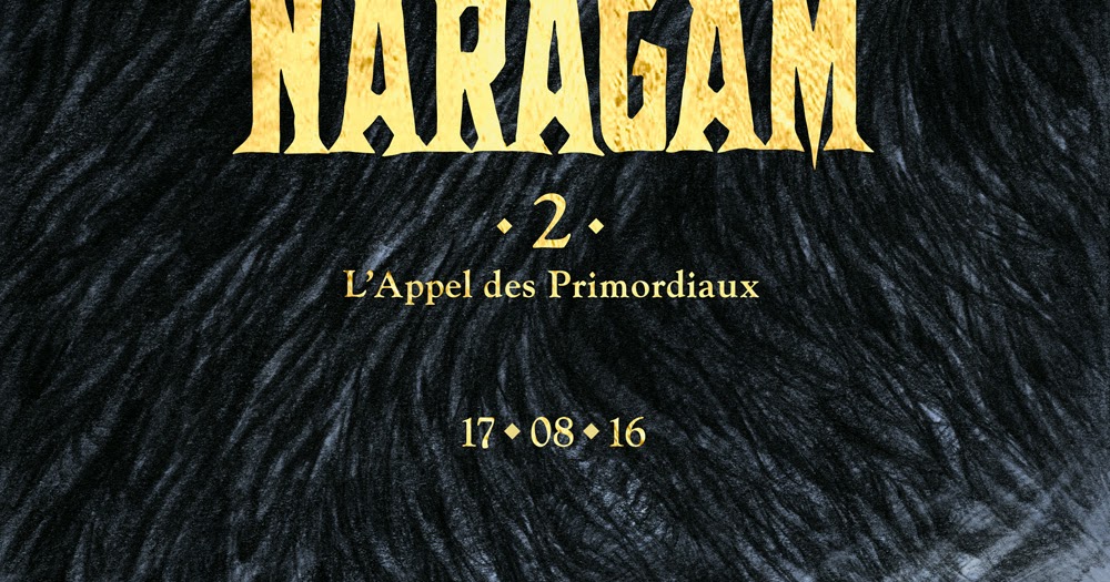 Mikesquad'ventures: Naragam L' Appel des Primordiaux , teaser ...