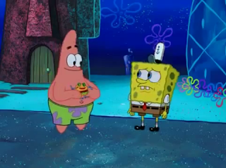 Yours, Mine and Mine - "Spongebob Squarepants"