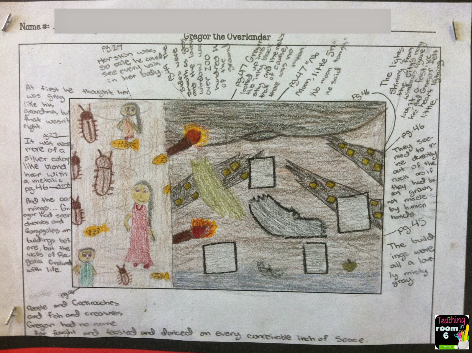 Teaching Story Setting in Elementary Grades | Teaching in Room 6