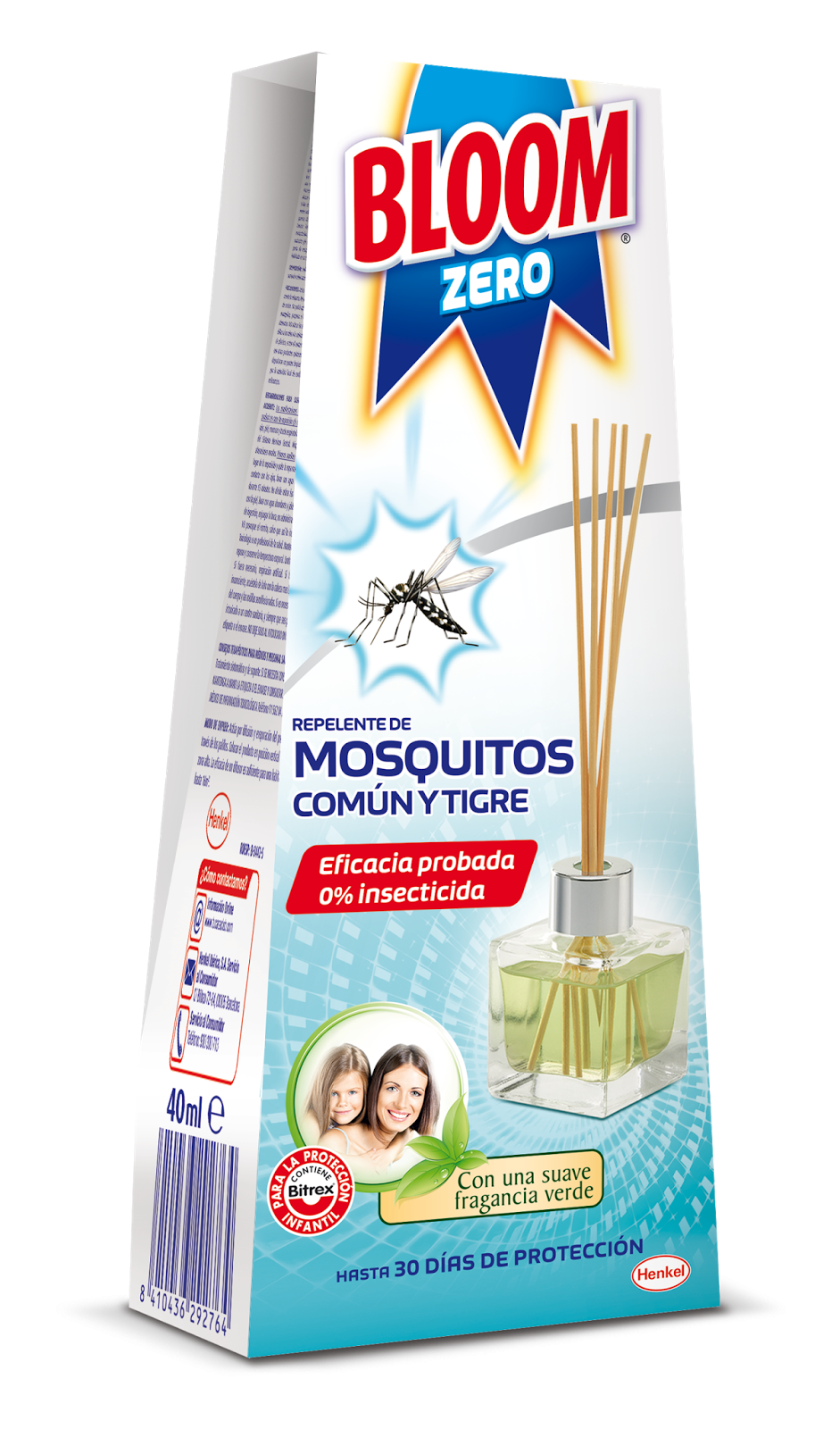 El blog de acebeR: Protege tu hogar contra los mosquitos, ahora con un ...