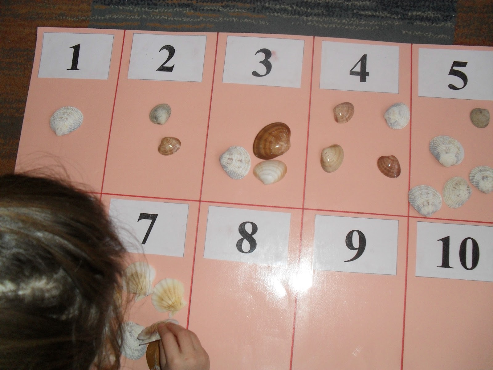 Νίκου Βασιλική Νηπιαγωγείο Δημιουργίας...: ΑΡΙΘΜΟΙ:1-10