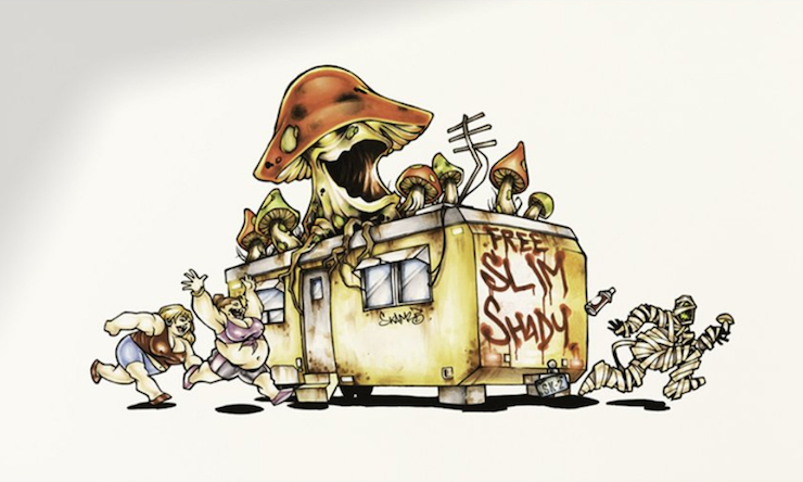 When did the slim shady lp come out - copaxnatural