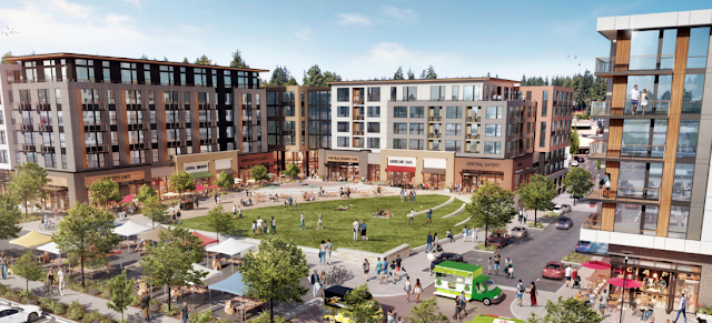 Shoreline Area News: Construction to begin next year on 17,000 square ...