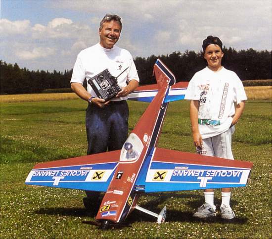 AeroNitroSur - Aeromodelismo R/C: LAS INCREÍBLES HAZAÑAS DE UN CAMPEÓN ...