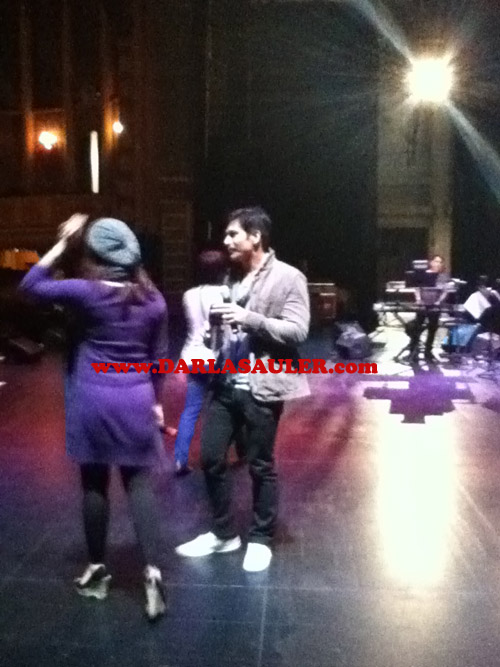 EXCLUSIVE PHOTOS : KC Concepcion, Yeng Constantino and Piolo Pascual sa US!