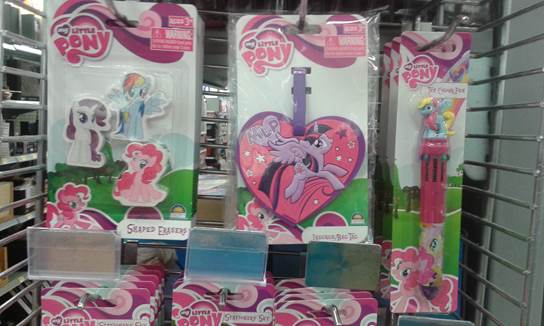 Brushable Rainbow Dash Diary and Notebook in Australia | MLP Merch