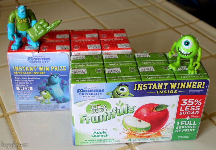 Juicy Juice Box Animals