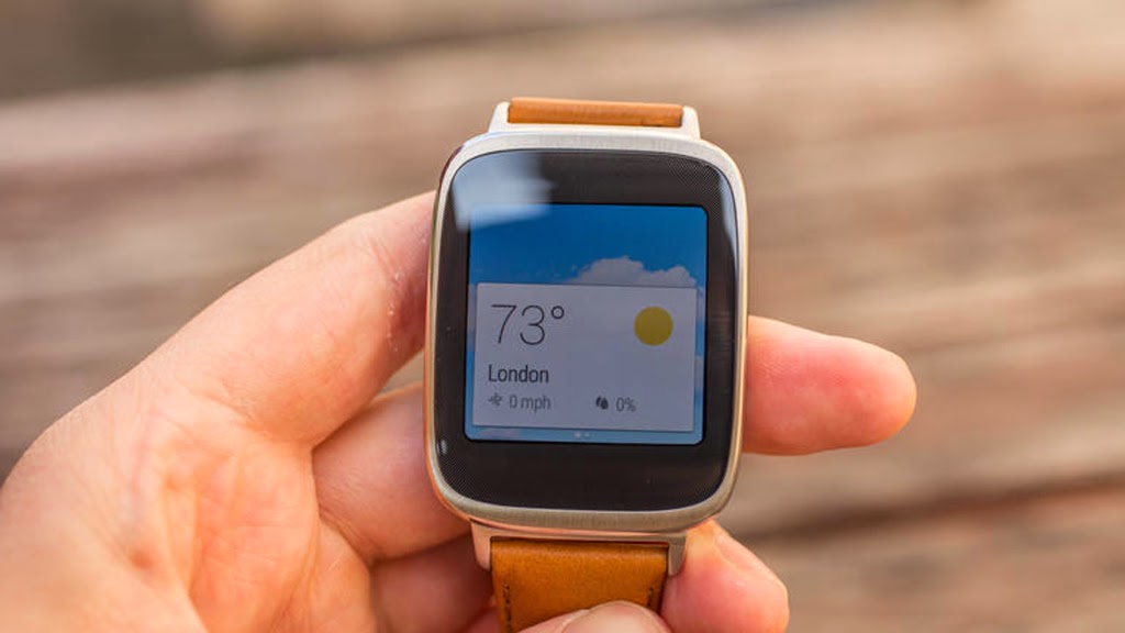 Best Android Market: Asus smartwatch