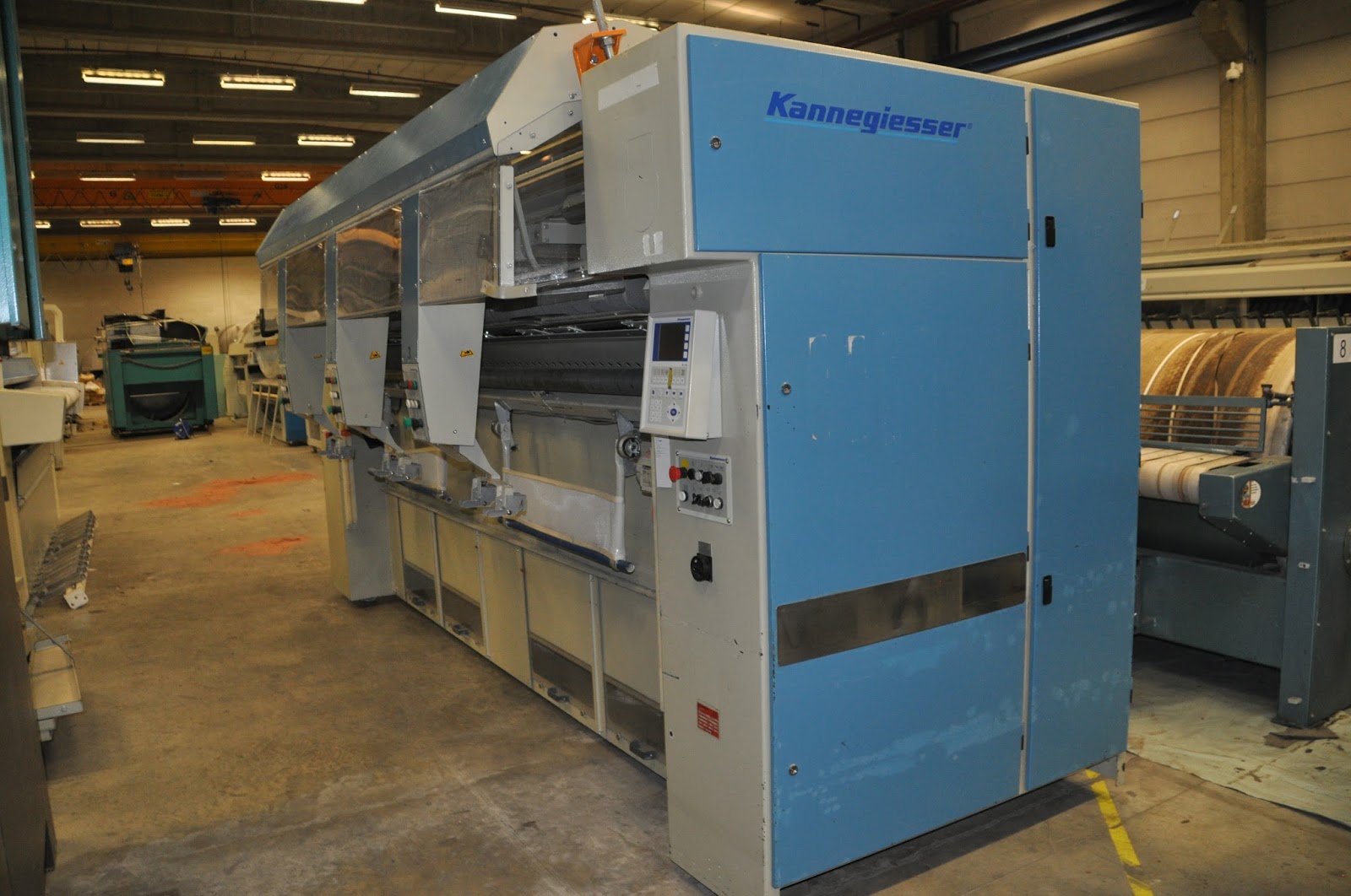 CBAmachines España: Introductora