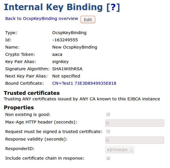 EJBCA - Open Source Enterprise PKI: What's new in EJBCA 6 part 3 ...