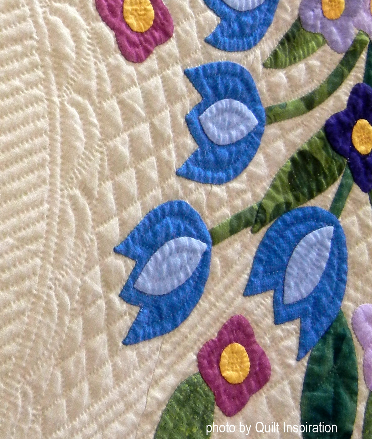 Quilt Inspiration: March 2016