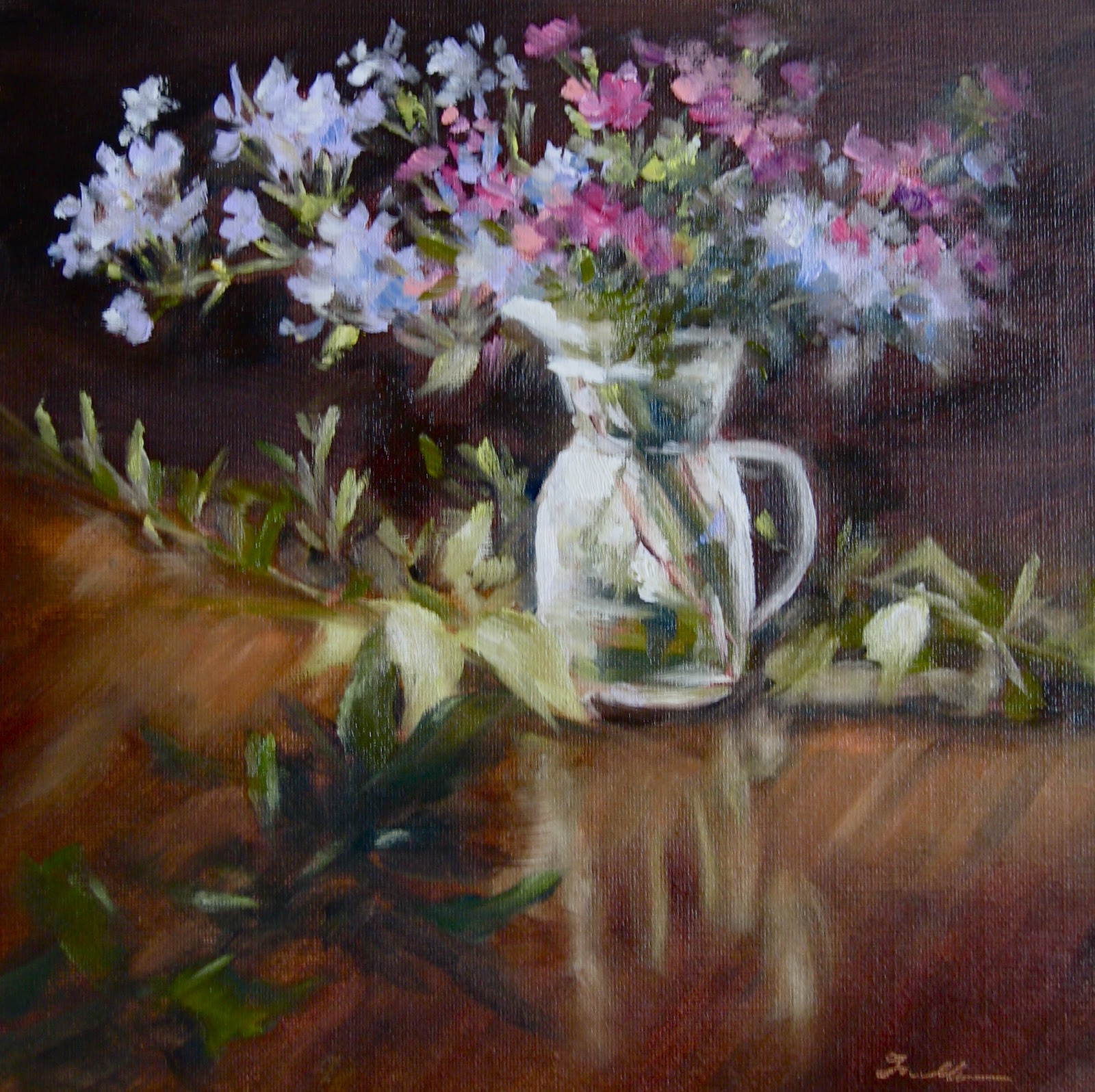 Pat Fiorello - Art Elevates Life: Morning Light