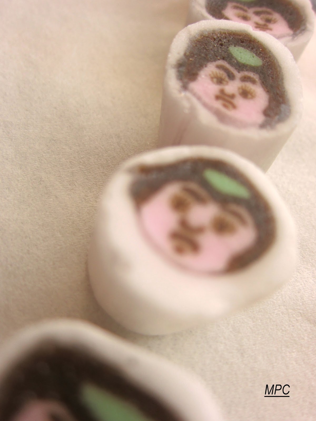 Todo Tokio: Caramelo de Kintaro