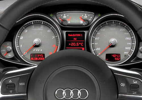 Info Space Blog: 2012 Audi R8 GT Review