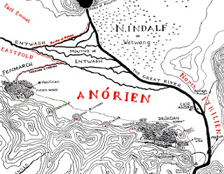 Nord's Painting Saga: Ambush in Anorien