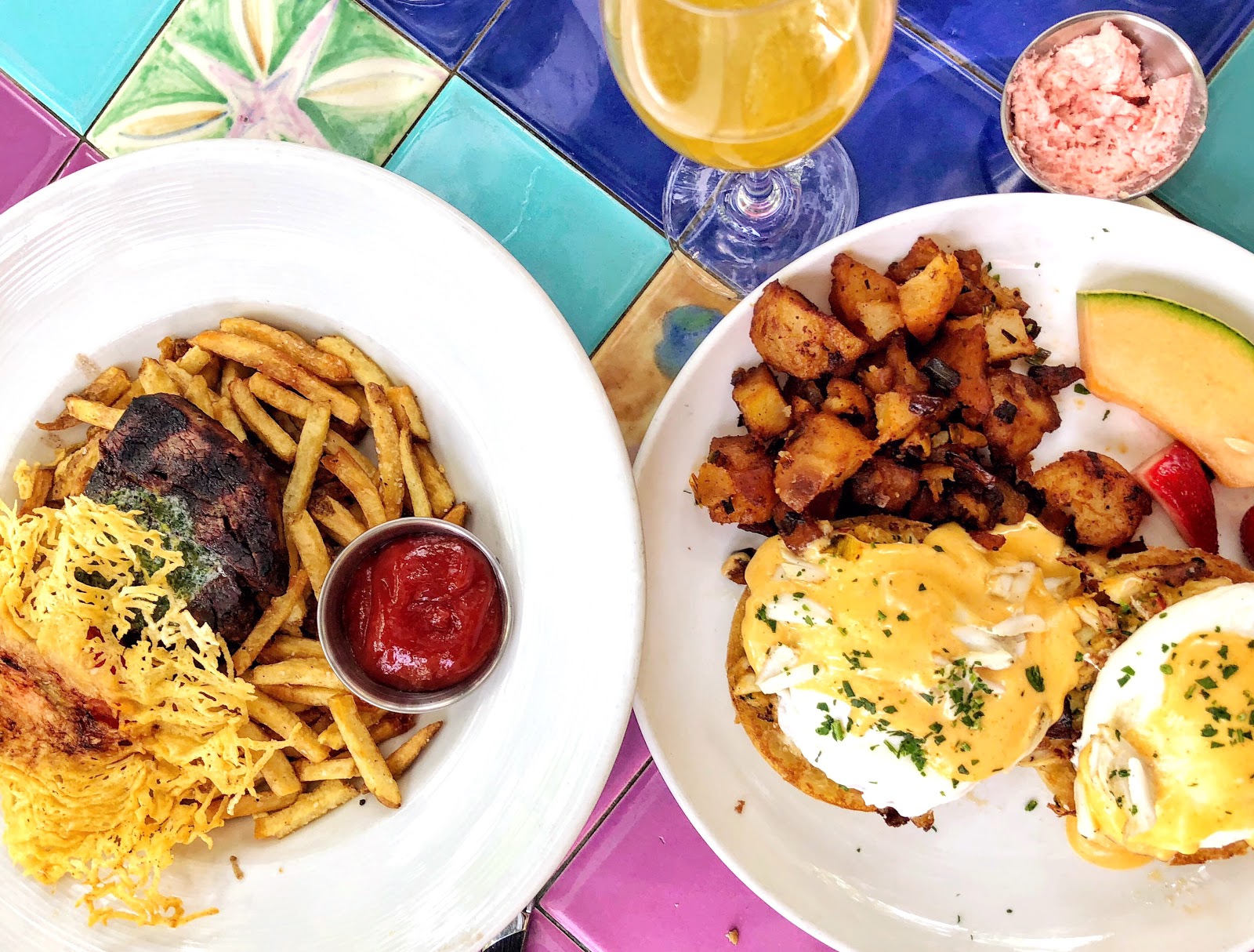 Brunching at Cappy's [Eat] - Treast | Irasema Ortiz