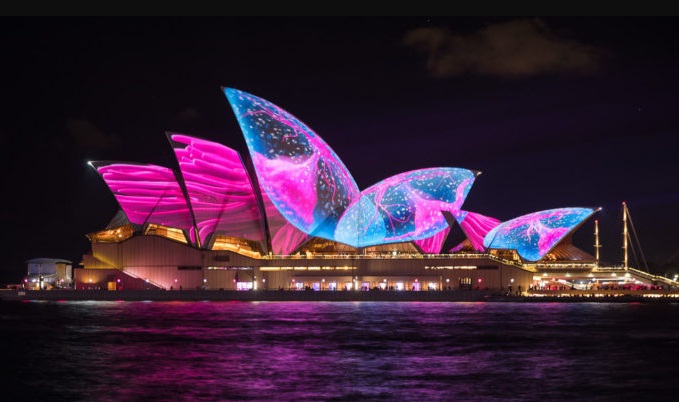 Sydney Opera House : Kawasan Wisata Terkenal Di Australia | area unik ...
