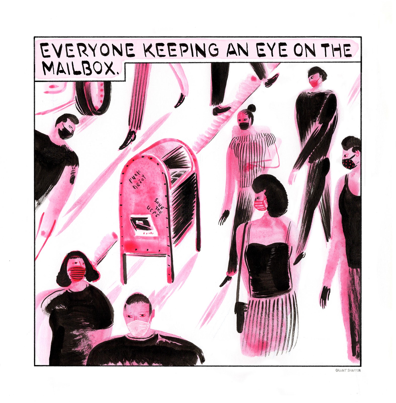 EV Grieve: Grant Shaffer's NY See