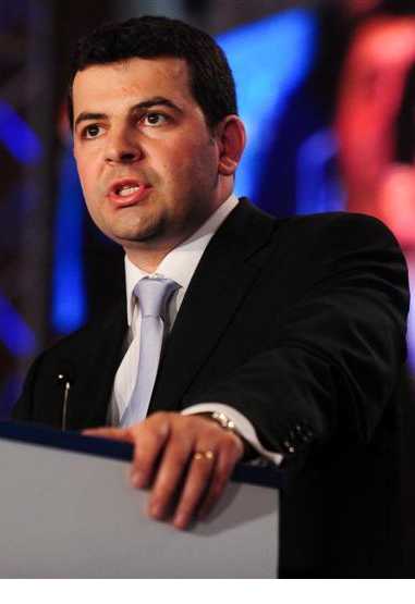 Biografie Daniel Constantin Presedinte PC si candidat USL la Brasov
