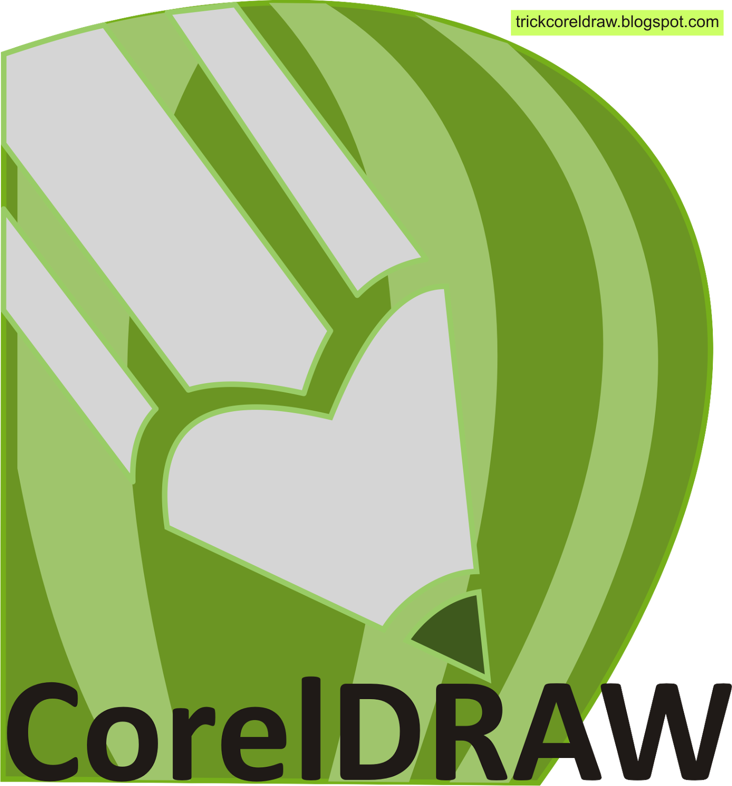 Interface CorelDraw - TCD-Blog