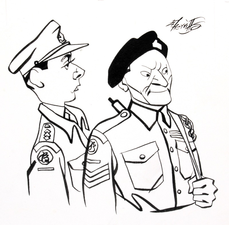 Doctor Who Cast & Crew Guide: William Hartnell (career biography)