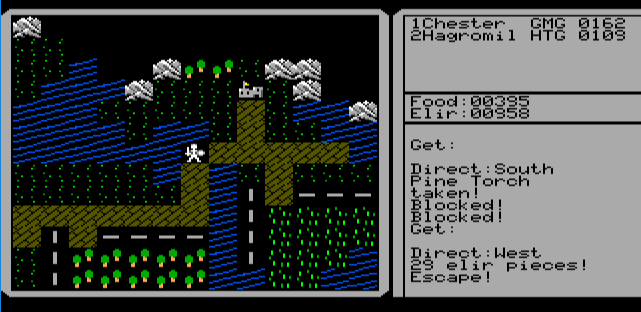 The CRPG Addict: Breadth, Depth, and Immersion (ft. The Seventh Link)