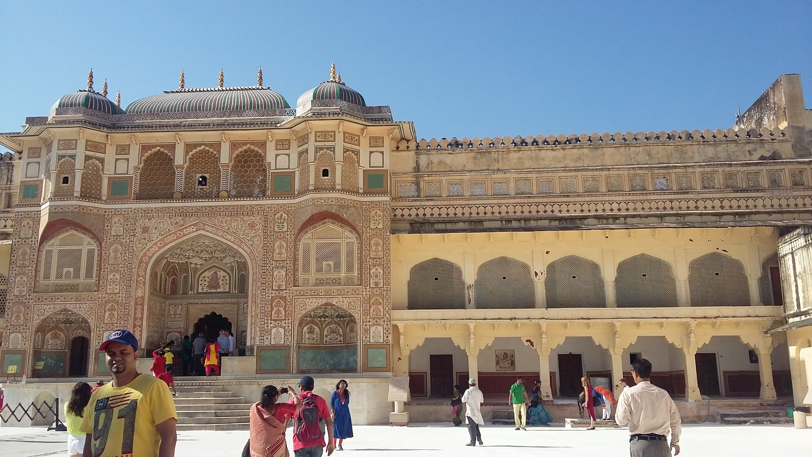 Brinda's Banter: RAJASTHAN MEWAD TOUR - JAIPUR