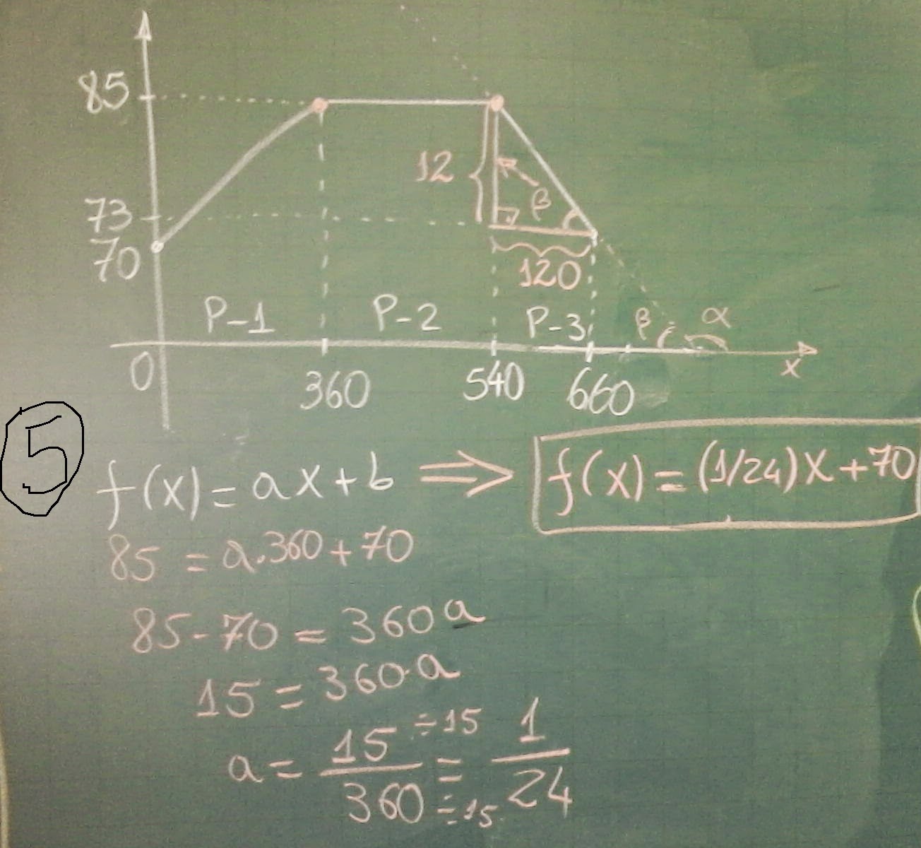 Matemática Com O Proferon Correção Das Questões Da Prova Com Consulta