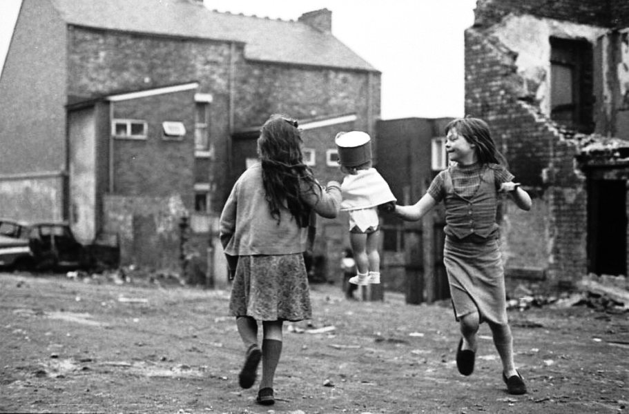 Los Grandes Fotografos: Tish Murtha (1956-2013)