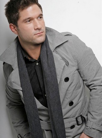 Eyecons: MODEL MONDAY: DUNCAN MAIS