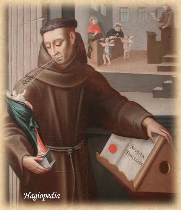 HAGIOPEDIA: Beato JUAN DUNS ESCOTO. (c.1265 - 1308).