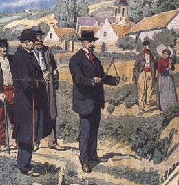 Sweethearts Of The West: DOWSING FOR WATER