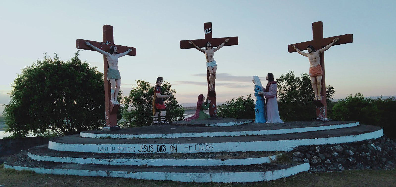 LEXICAL CROWN: THE STATIONS OF THE CROSS IN CALVARY HILLS OF CAGAYAN VALLEY