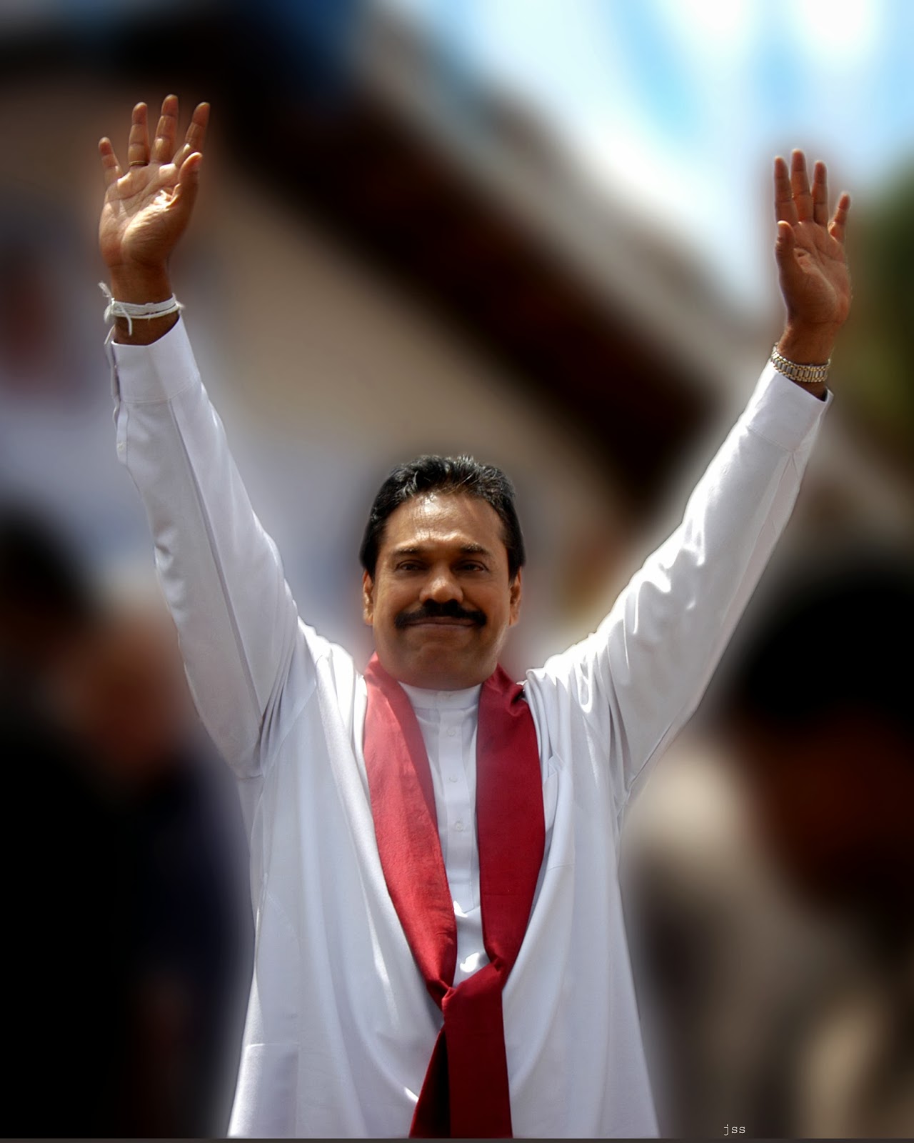 Pictures.lk: Sri lanka president mahinda rajapaksha pictures
