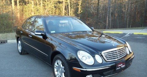2005 Mercedes-Benz E320 4Matic