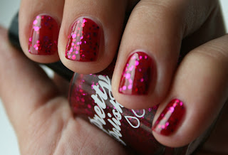 Mijn Kleine Geheimpjes: Pretty & Polished Liberty Bell Ruby