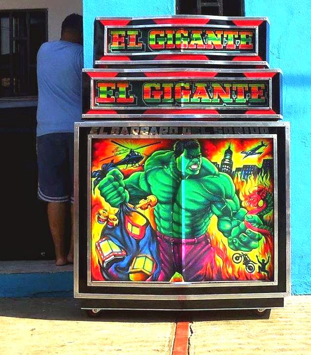 FUKAFRA: Fundación Cultural Afroamericana: Super Coulou o "El Veneno ...