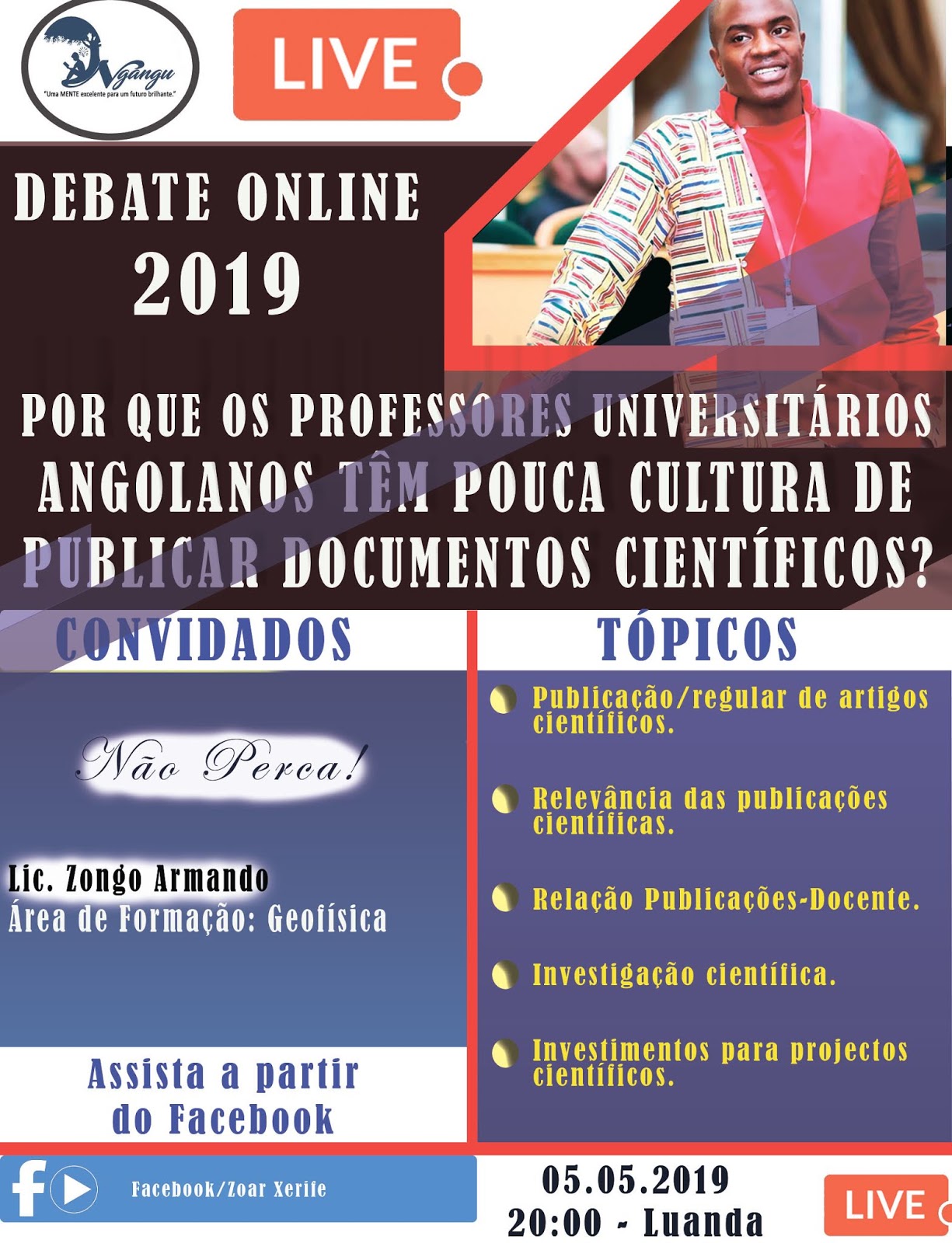 2019 ~ Zongo Armando