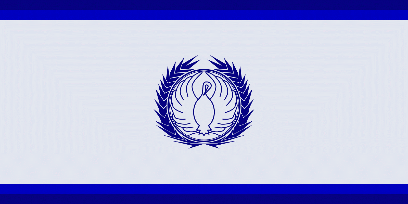 Universal Wikia - The Star Democratic Wiki: Flag of the Interstellar ...