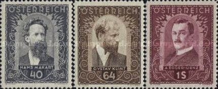 Stamp Art: Rudolf Junk