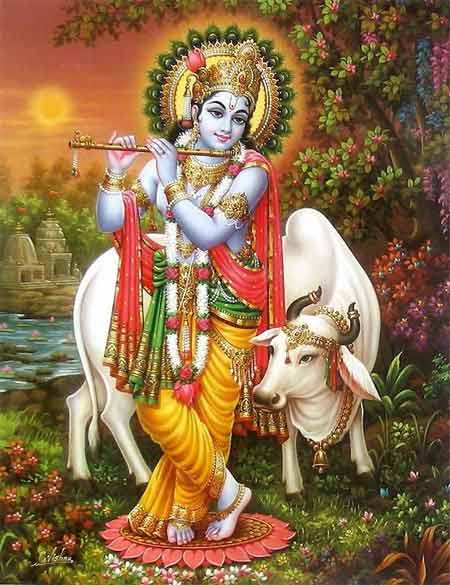 How Krishna Got the Name Govinda? | Hindu Blog