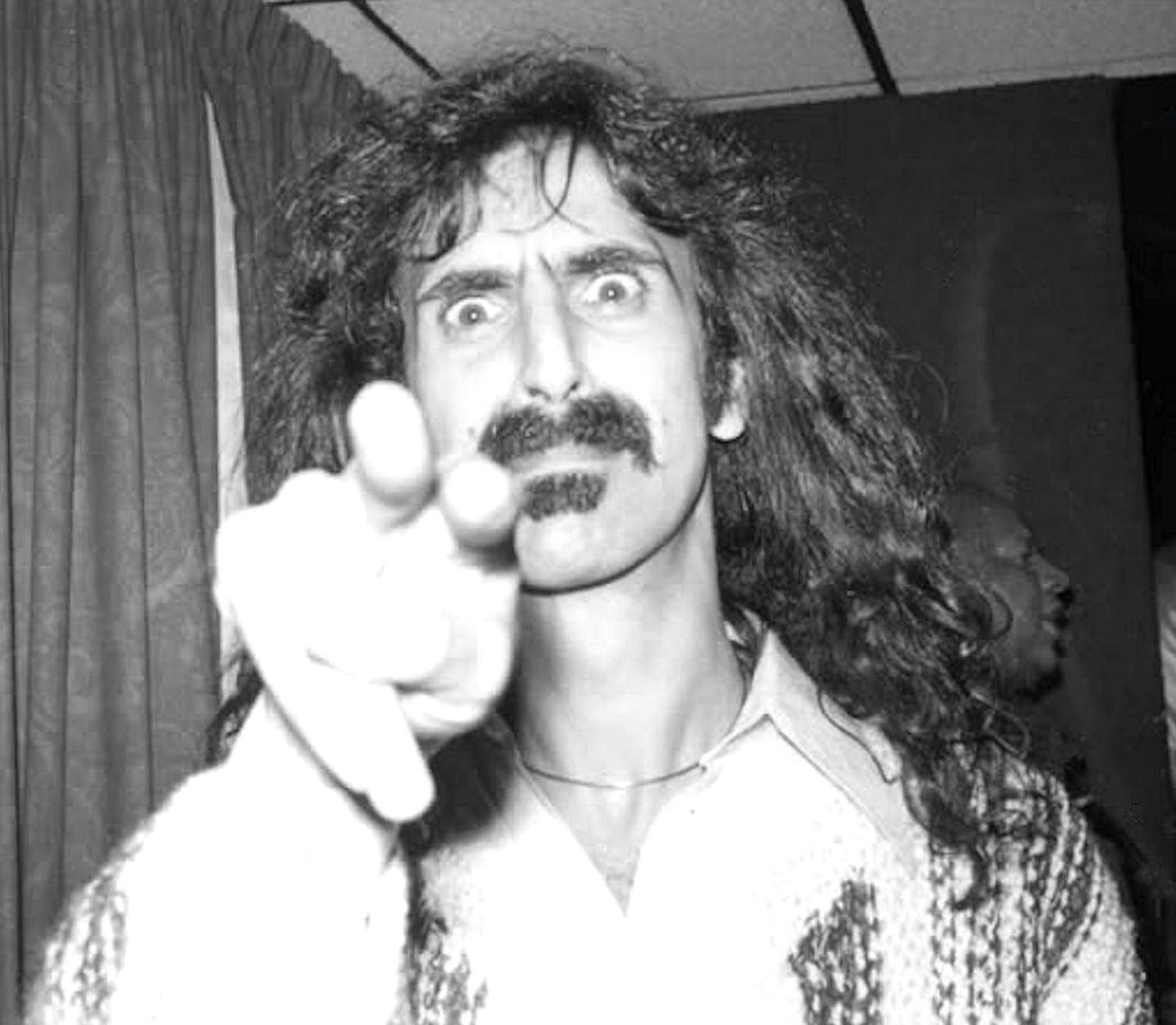 Forestdweller: Frank Zappa