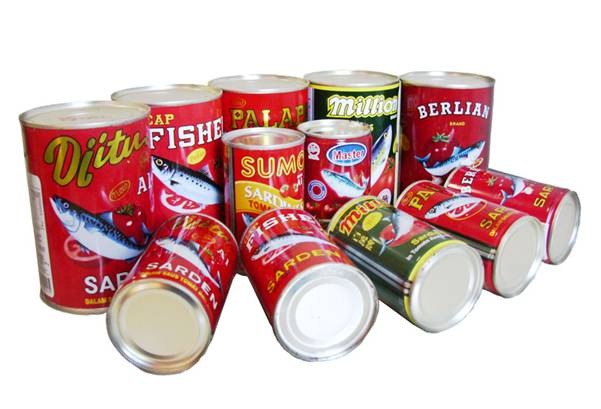 THIS IS ............: Kesihatan - Awasi Makanan Dalam Tin