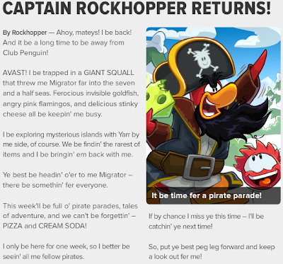 Club Penguin Imagineers: 2013-09-08