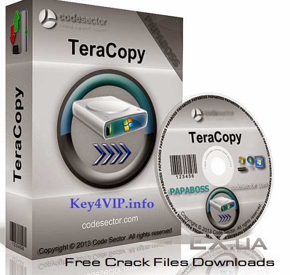 TeraCopy 3.0 Pro Alpha 2 Full Key,Phần mềm tăng tốc Copy dữ liệu số 1 ...