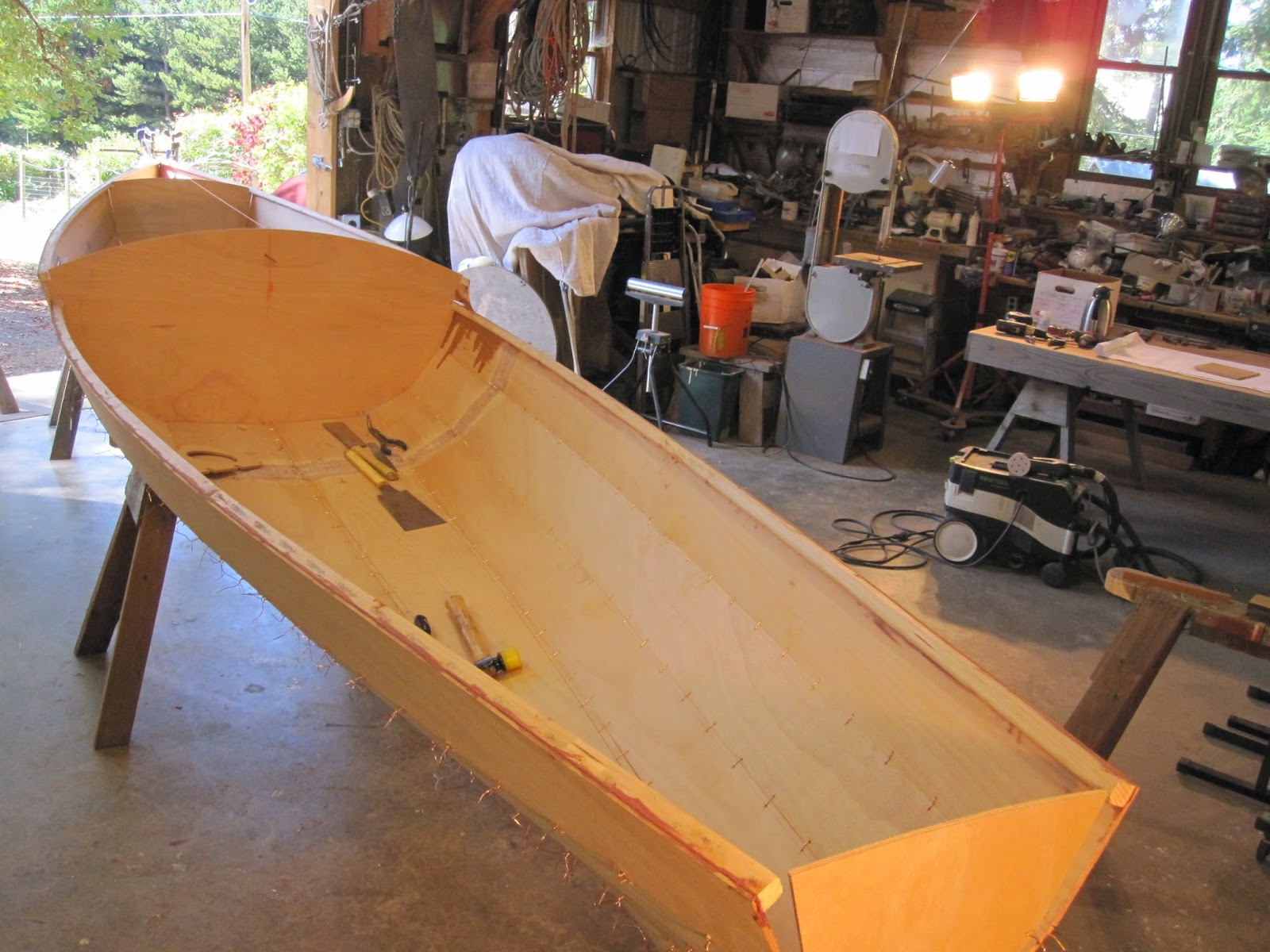 DoryMan: Angus Cruising Rowboat